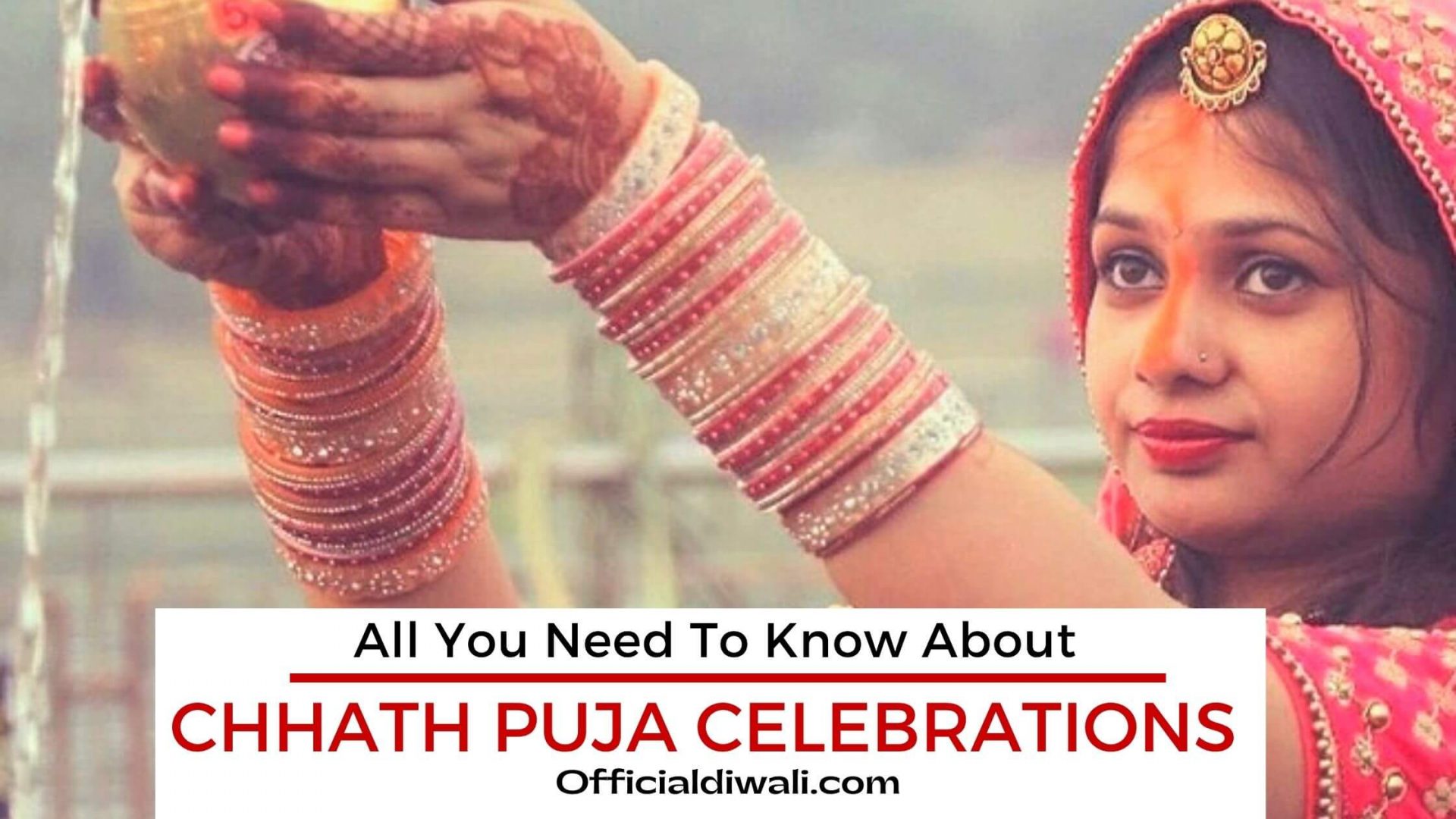 2023 Chhath Puja - Why Chhath Puja is Celebrated?