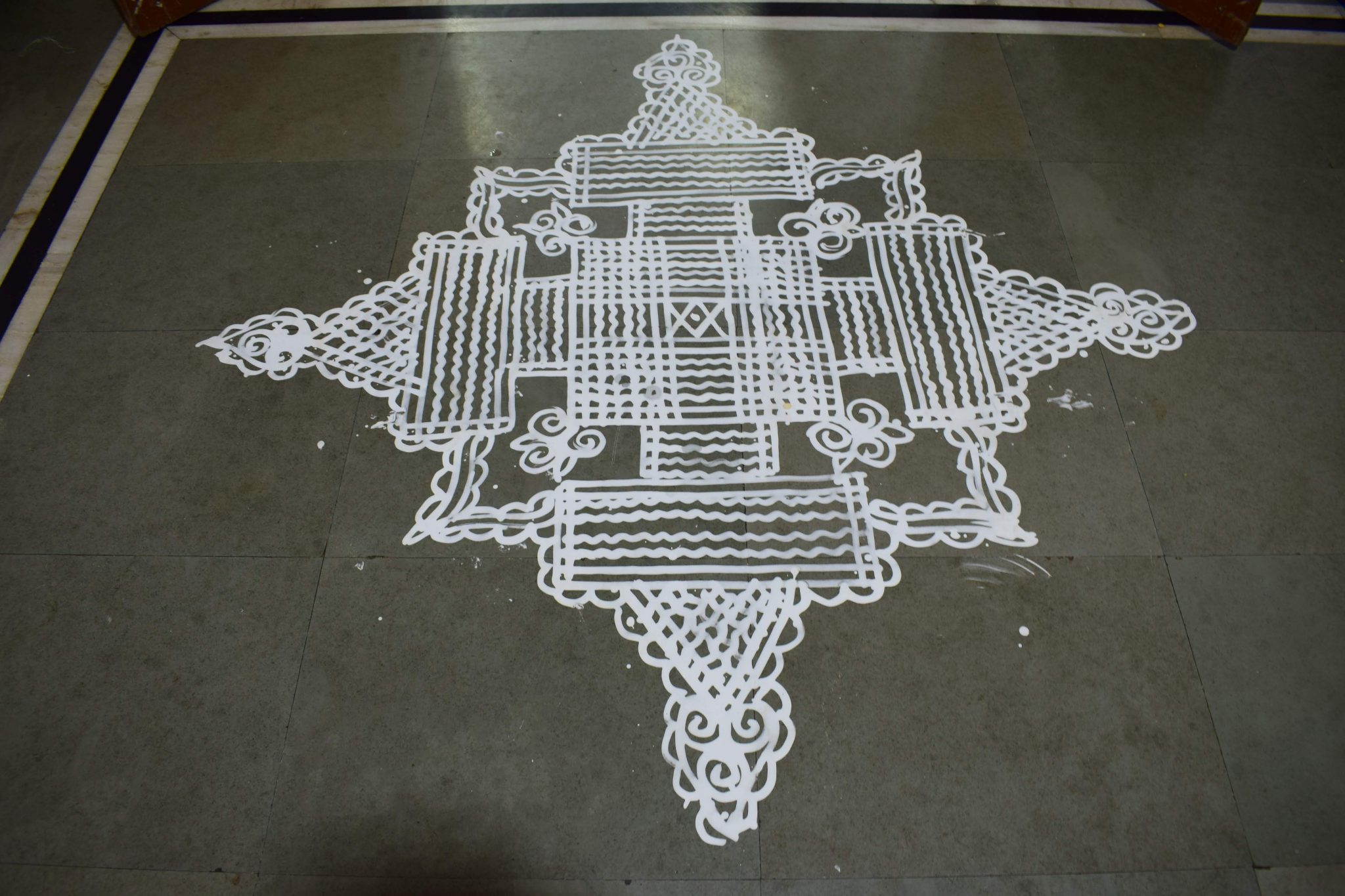 Rangoli – Purpose, Significance, History of Rangoli Designs