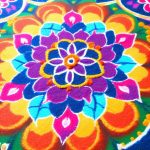 Rangoli – Purpose, Significance, History of Rangoli Designs